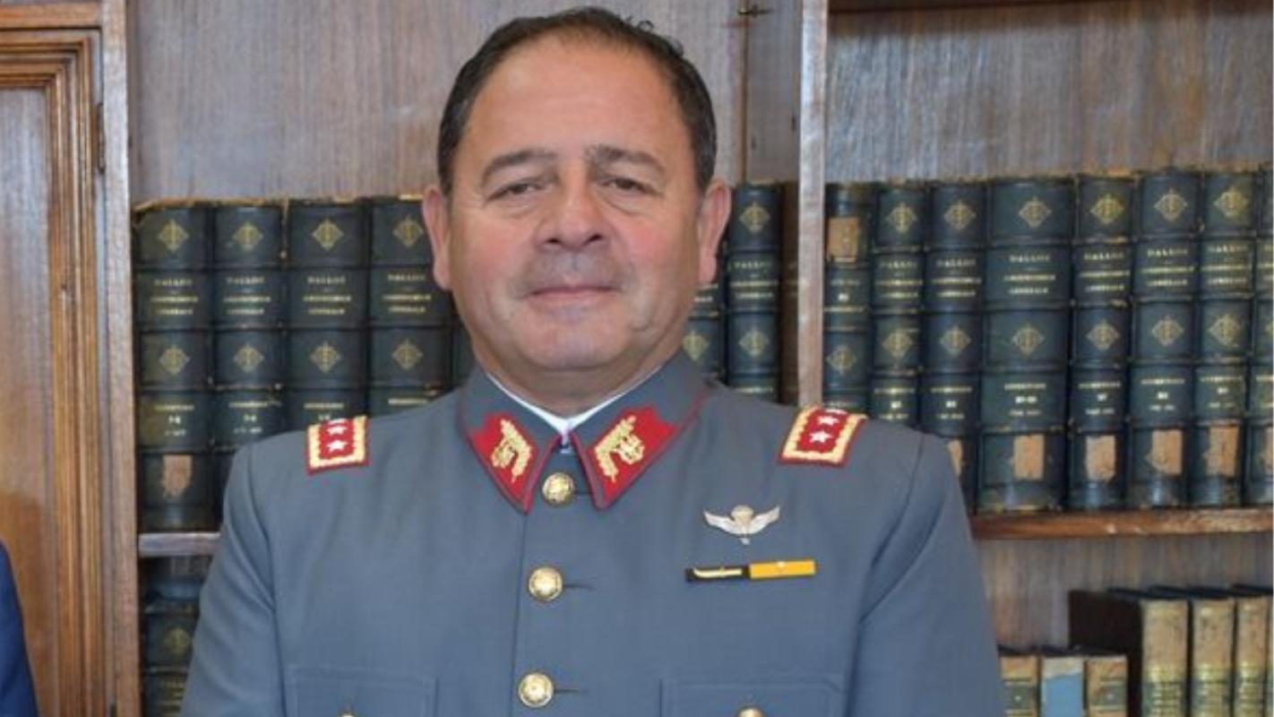 Designan a Pedro Varela como Comandante en Jefe del Ejército